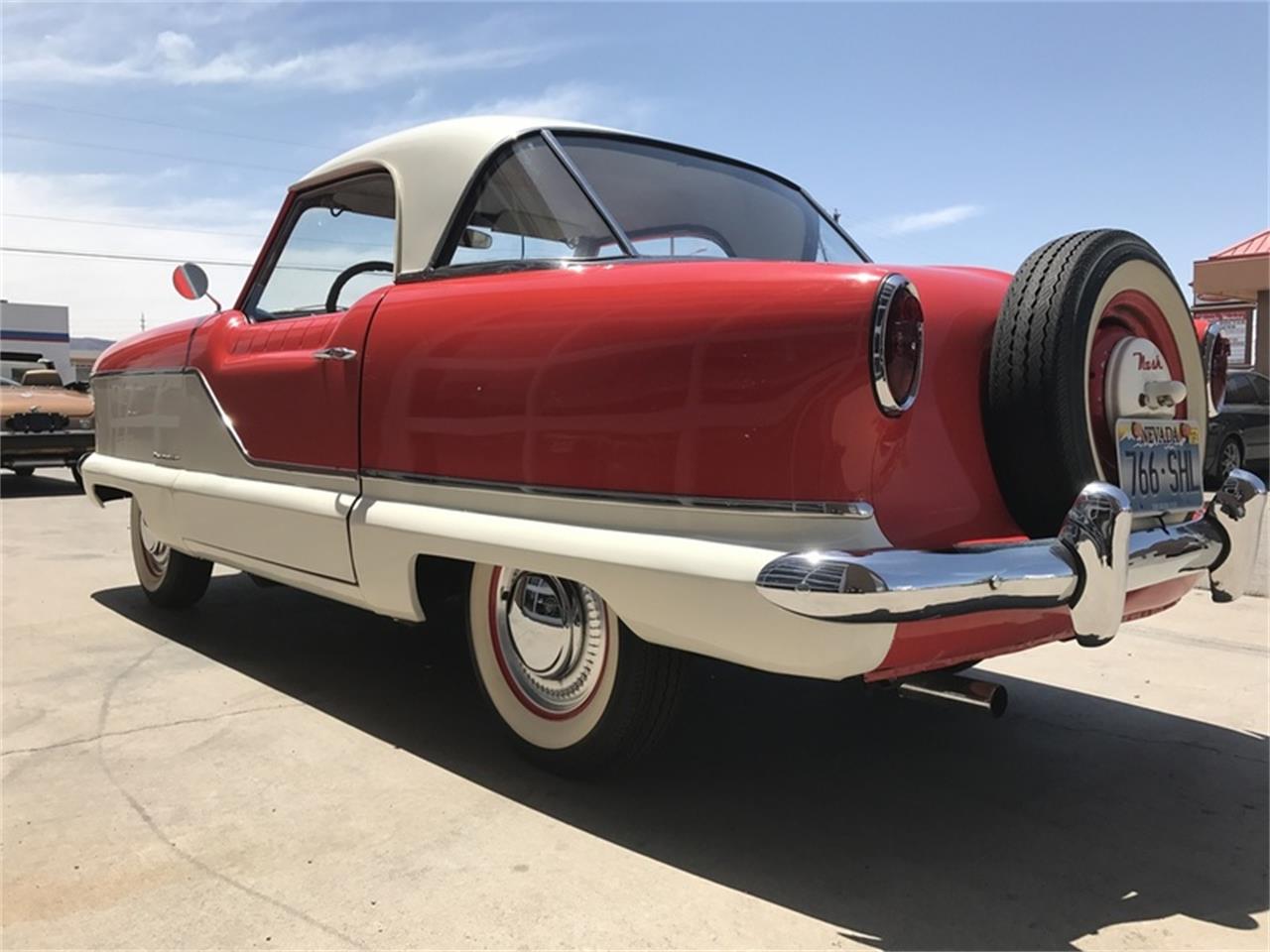 1958 Nash Metropolitan for Sale | ClassicCars.com | CC-1031764