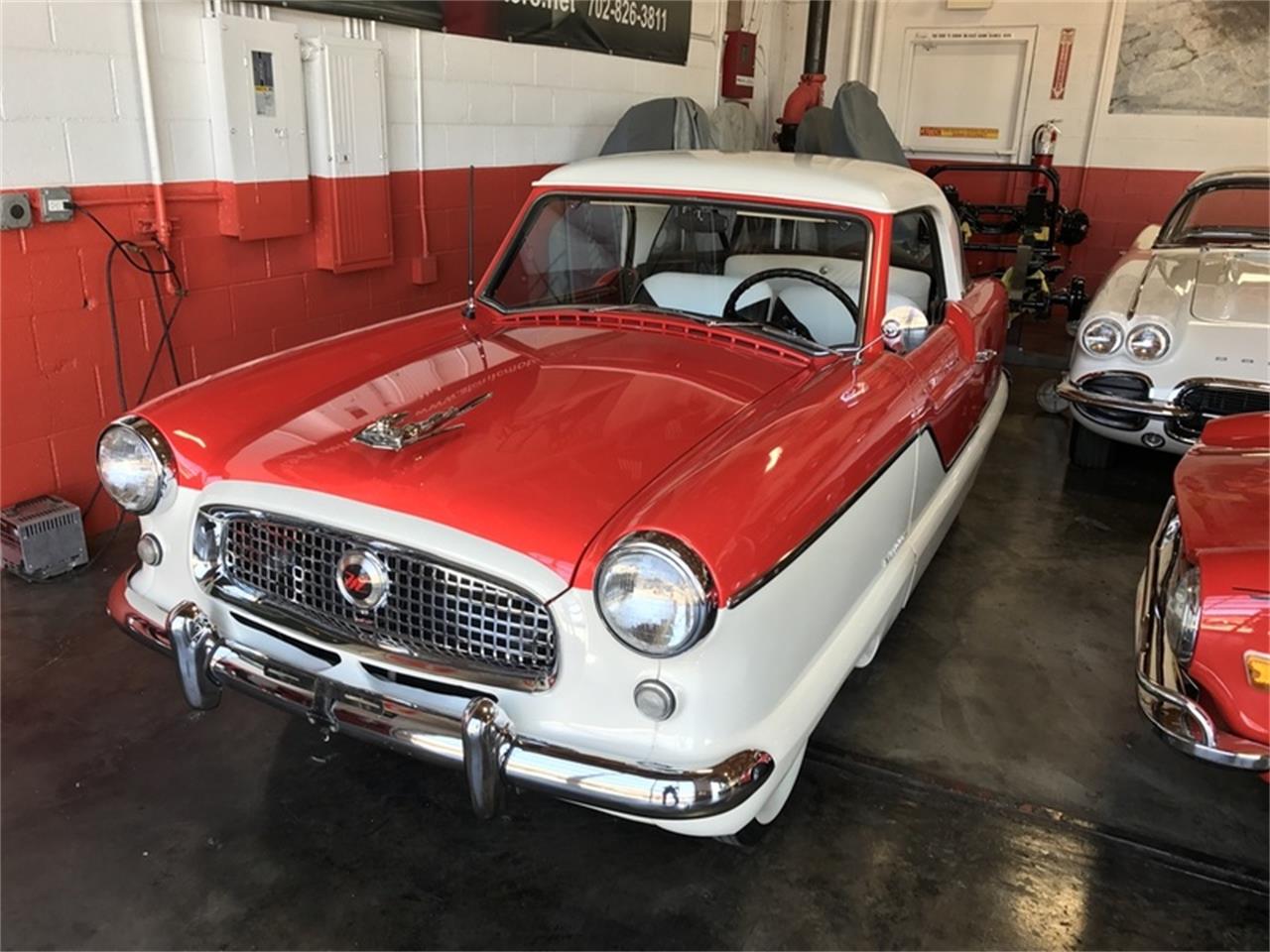 1958 Nash Metropolitan for Sale | ClassicCars.com | CC-1031764