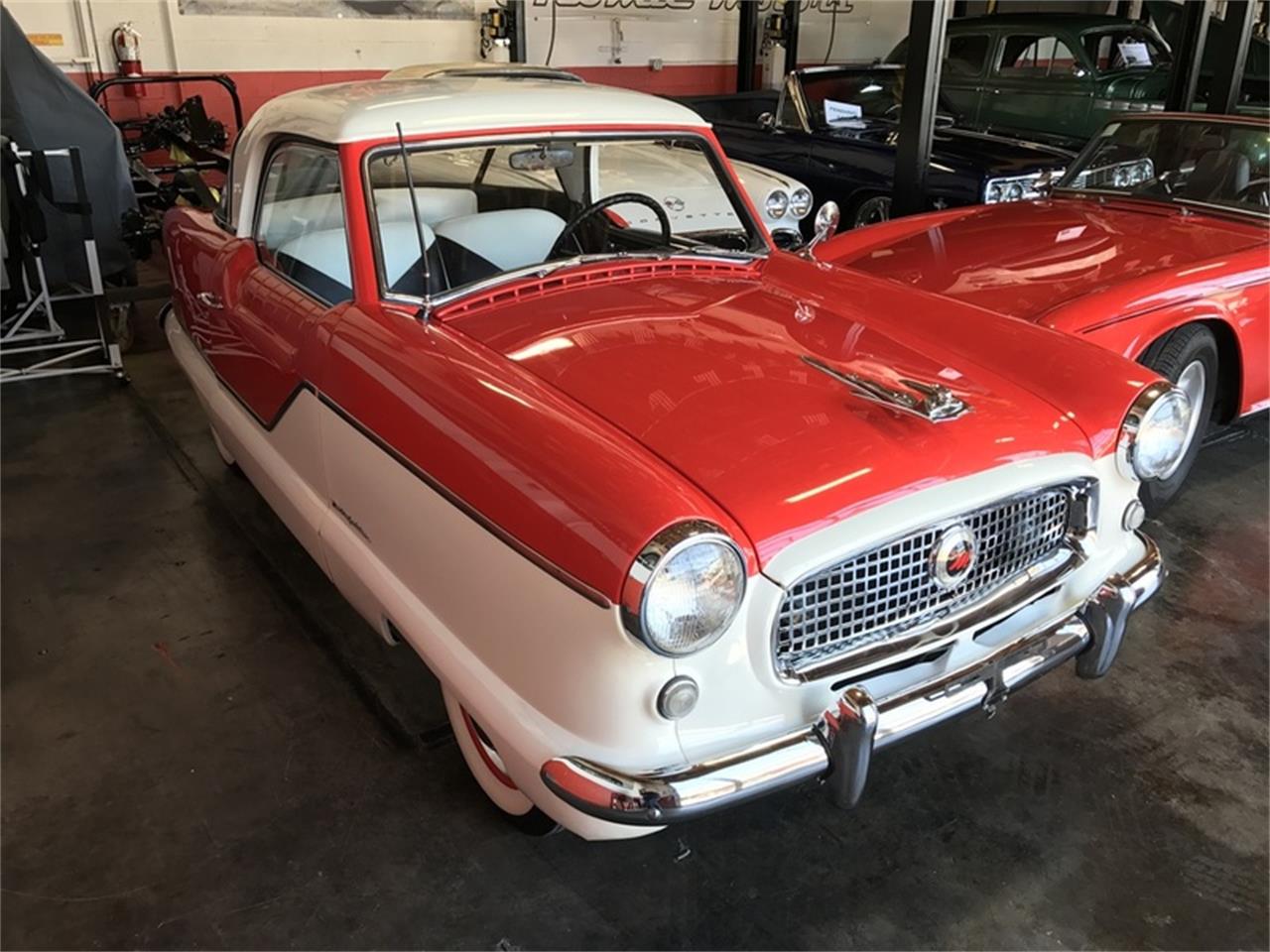 1958 Nash Metropolitan for Sale | ClassicCars.com | CC-1031764