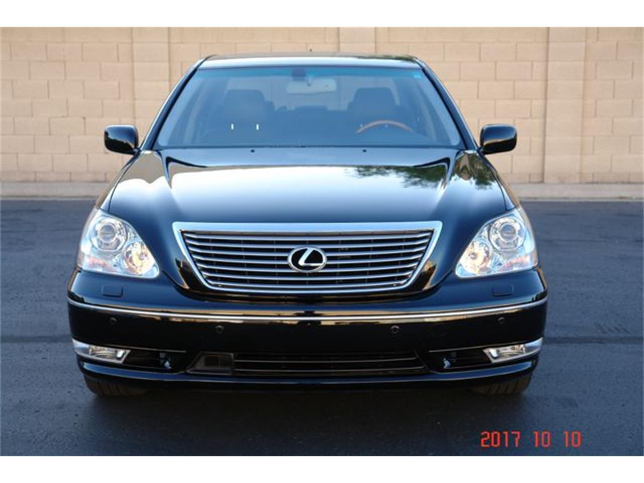2006 Lexus LS430 for Sale | ClassicCars.com | CC-1031914