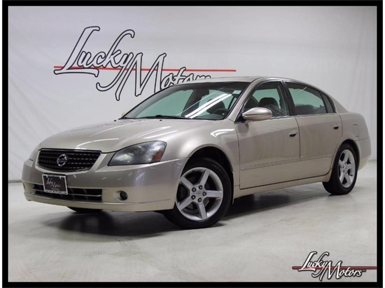 2005 Nissan Altima for Sale | ClassicCars.com | CC-1032041