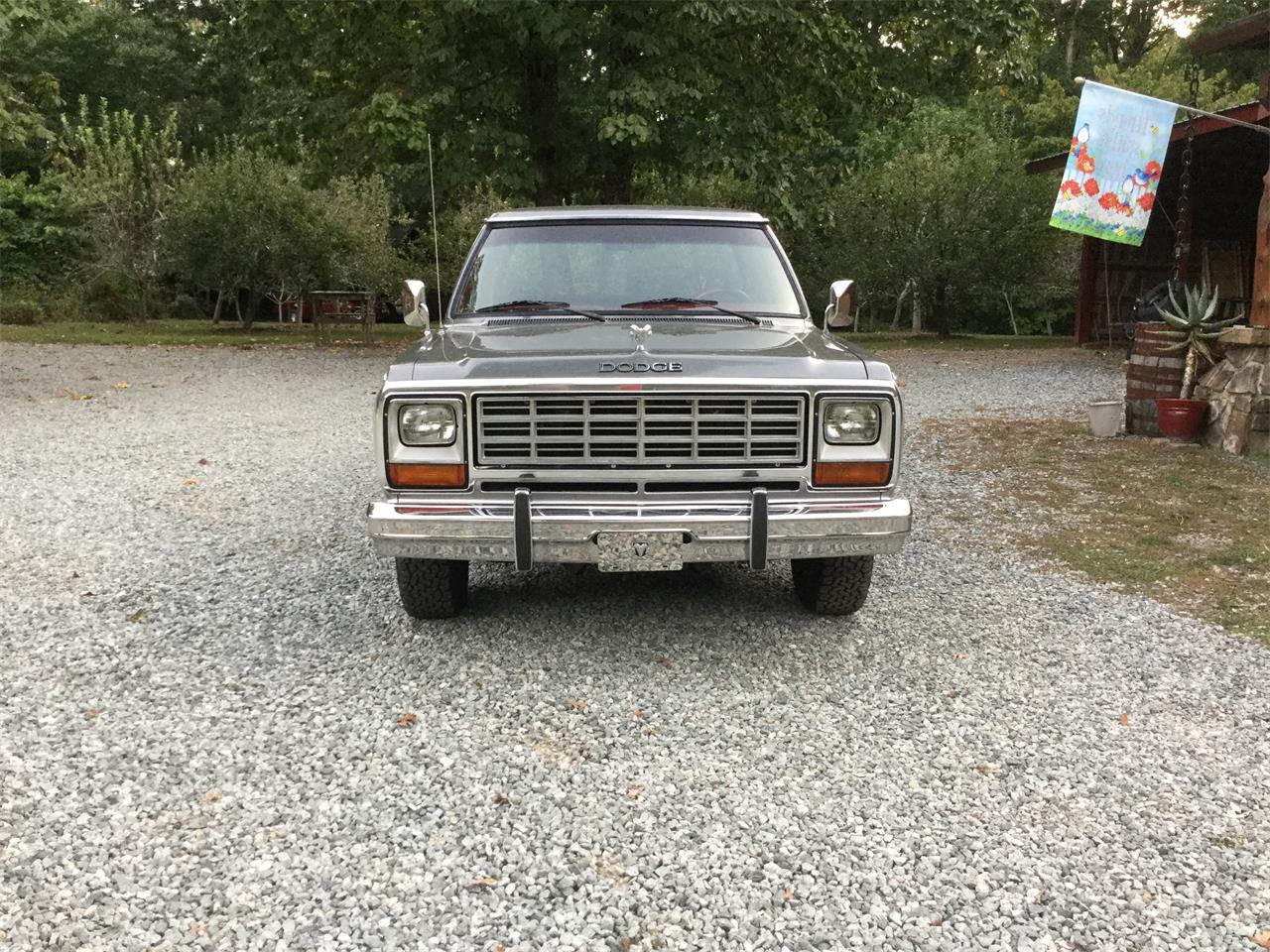 1985 Dodge D150 for Sale | ClassicCars.com | CC-1032119