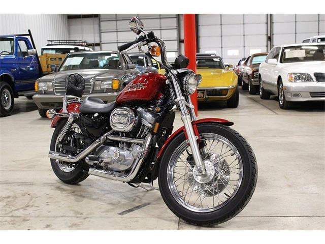 1998 Harley-Davidson Sportster for Sale | ClassicCars.com | CC-1032128