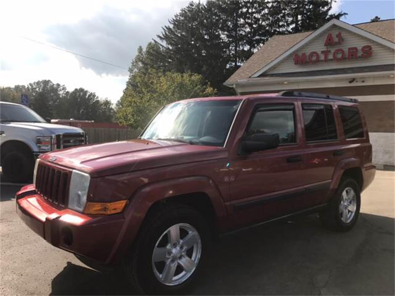 2006 Jeep Commander for Sale | ClassicCars.com | CC-1032251