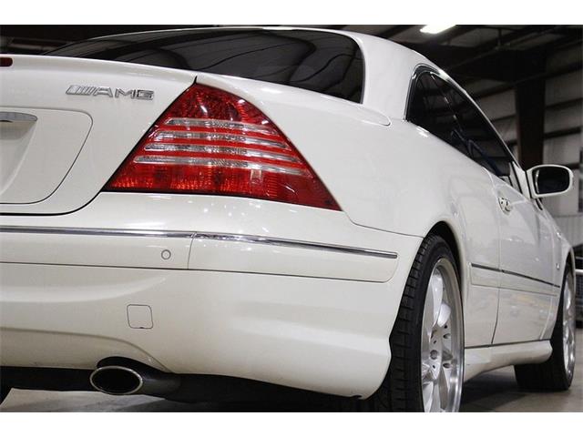 2002 Mercedes-Benz CL600 for Sale | ClassicCars.com | CC-1032317