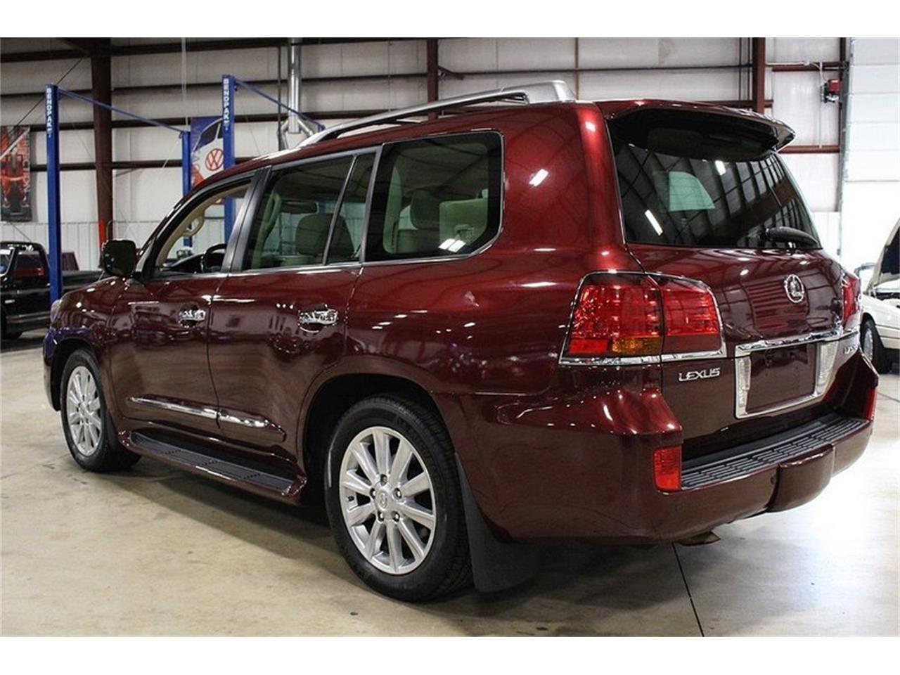 2008 Lexus LX570 for Sale | ClassicCars.com | CC-1032323