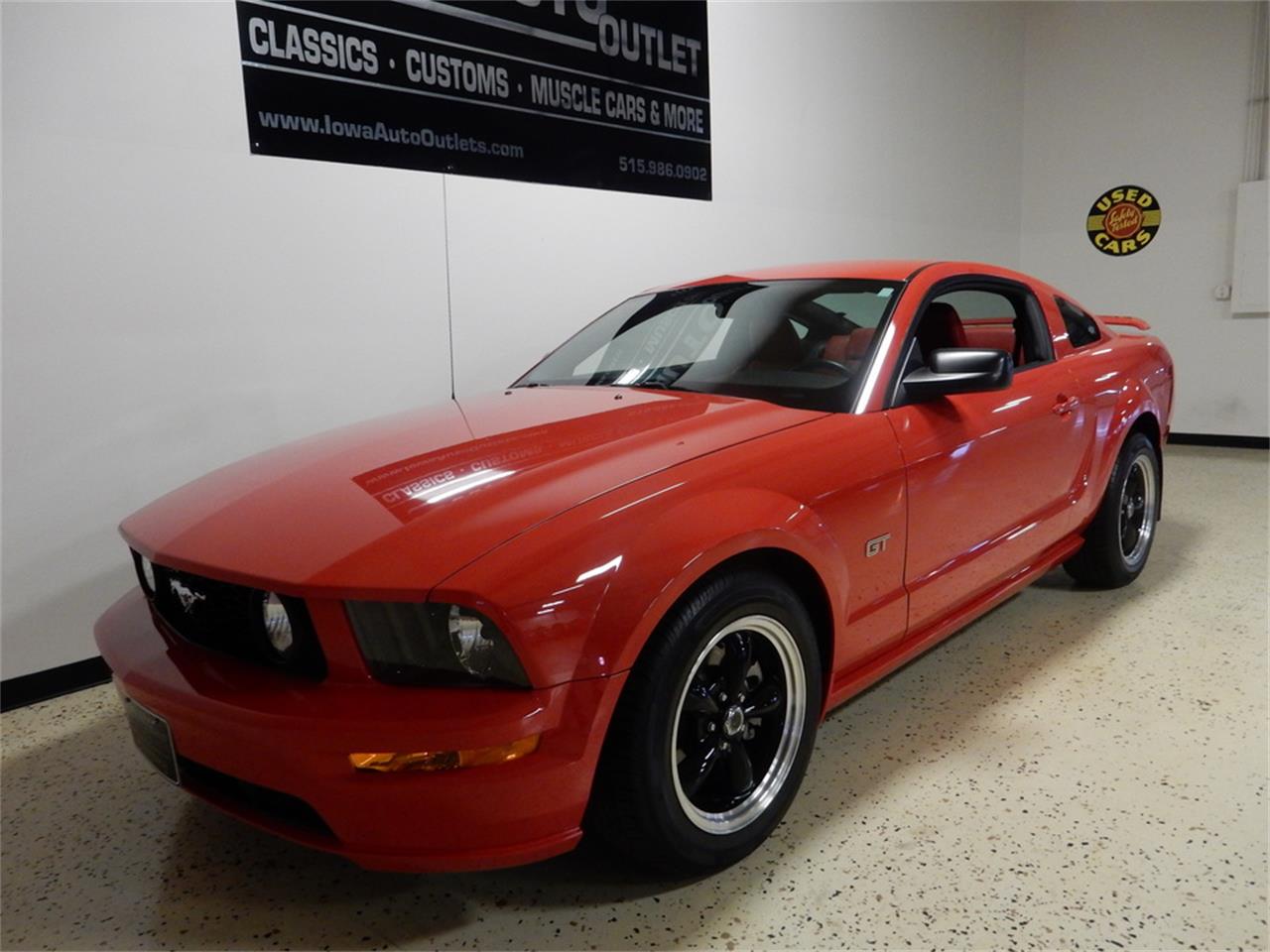 2005 Ford Mustang GT for Sale | ClassicCars.com | CC-1032434