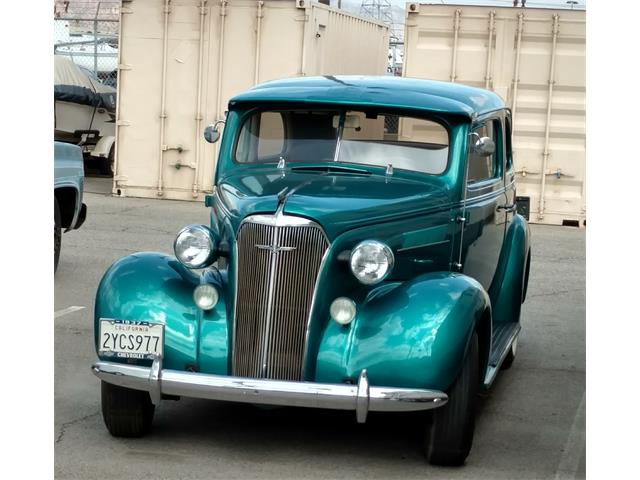 1937 Chevrolet Deluxe for Sale | ClassicCars.com | CC-1032475