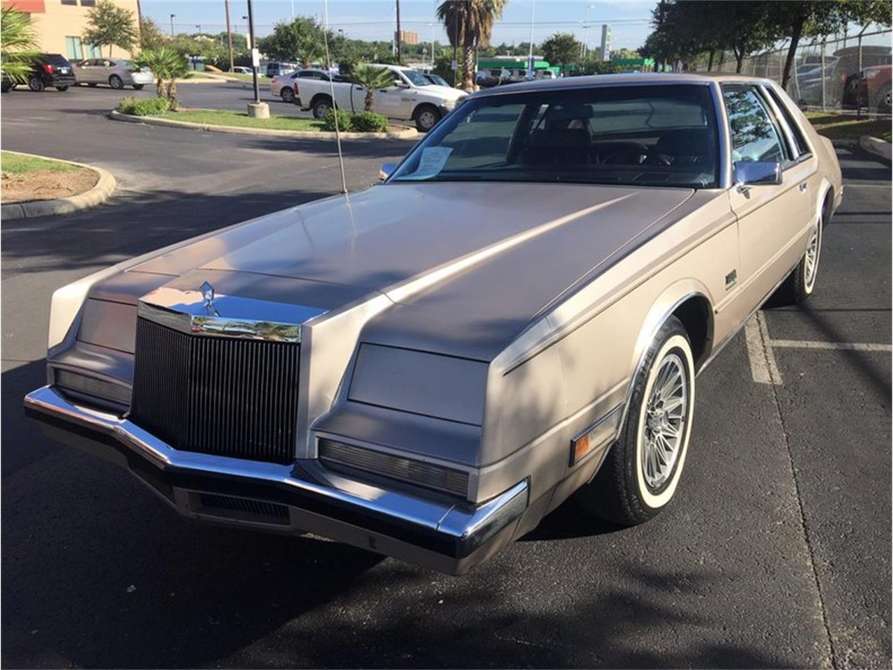 1981 Chrysler Imperial for Sale | ClassicCars.com | CC-1032562