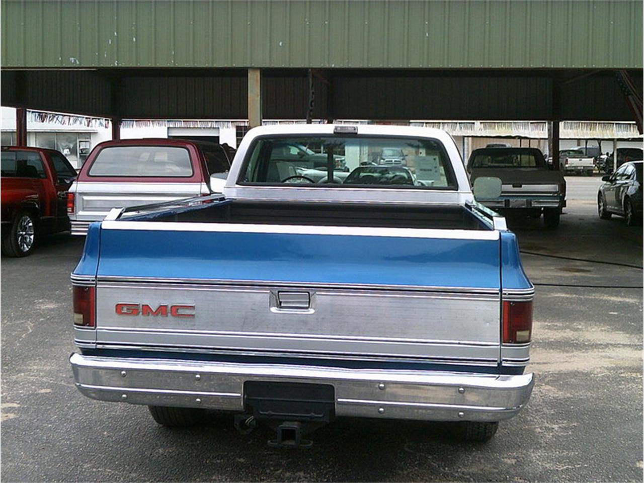 1975 GMC Sierra Beau James Edition for Sale | ClassicCars.com | CC-1032583