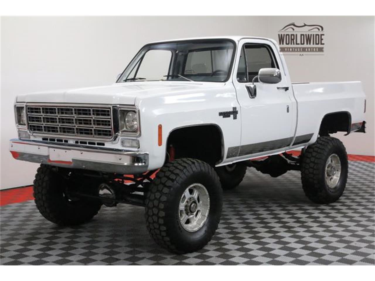1978 Chevrolet Pickup for Sale | ClassicCars.com | CC-1032823