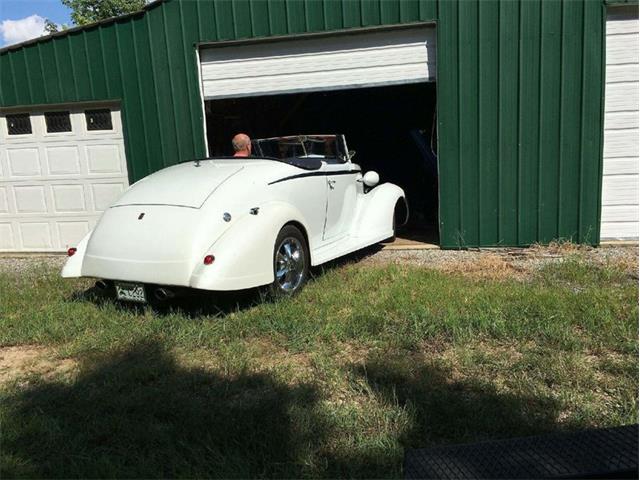 1937 Nash Street Rod Roadster for Sale | ClassicCars.com | CC-1032826