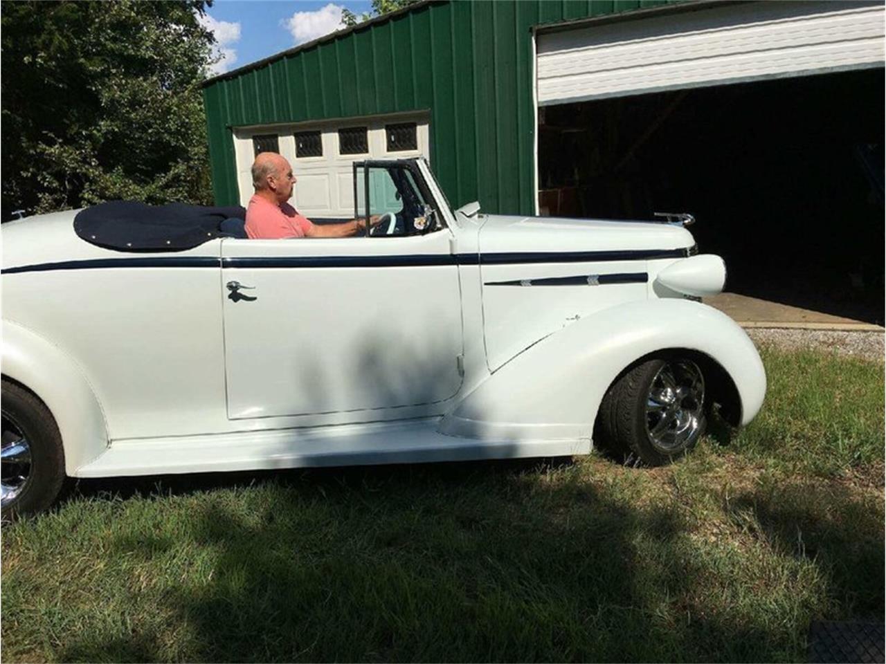 1937 Nash Street Rod Roadster for Sale | ClassicCars.com | CC-1032826