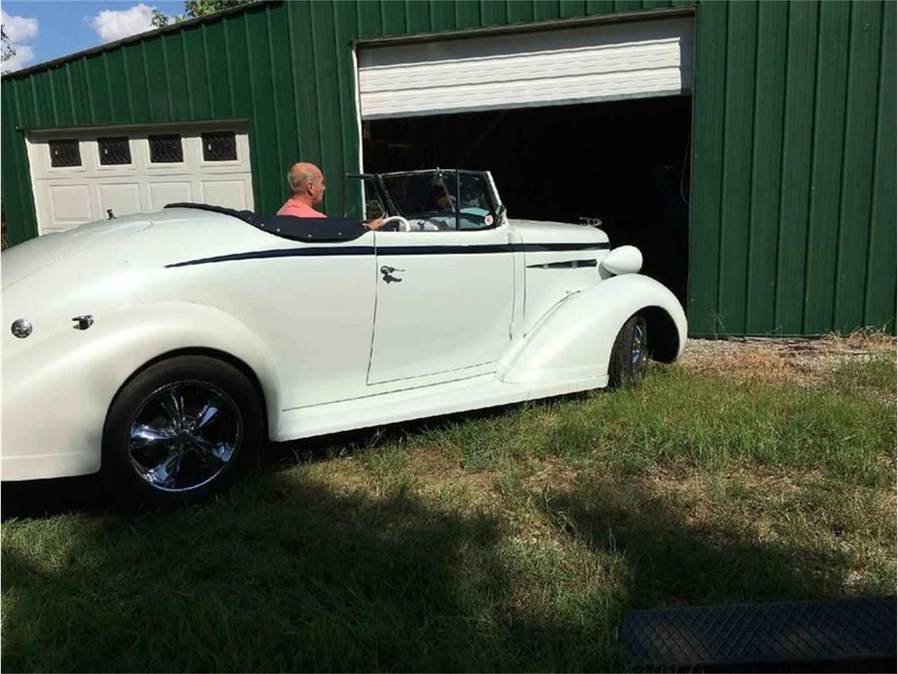 1937 Nash Street Rod Roadster for Sale | ClassicCars.com | CC-1032826