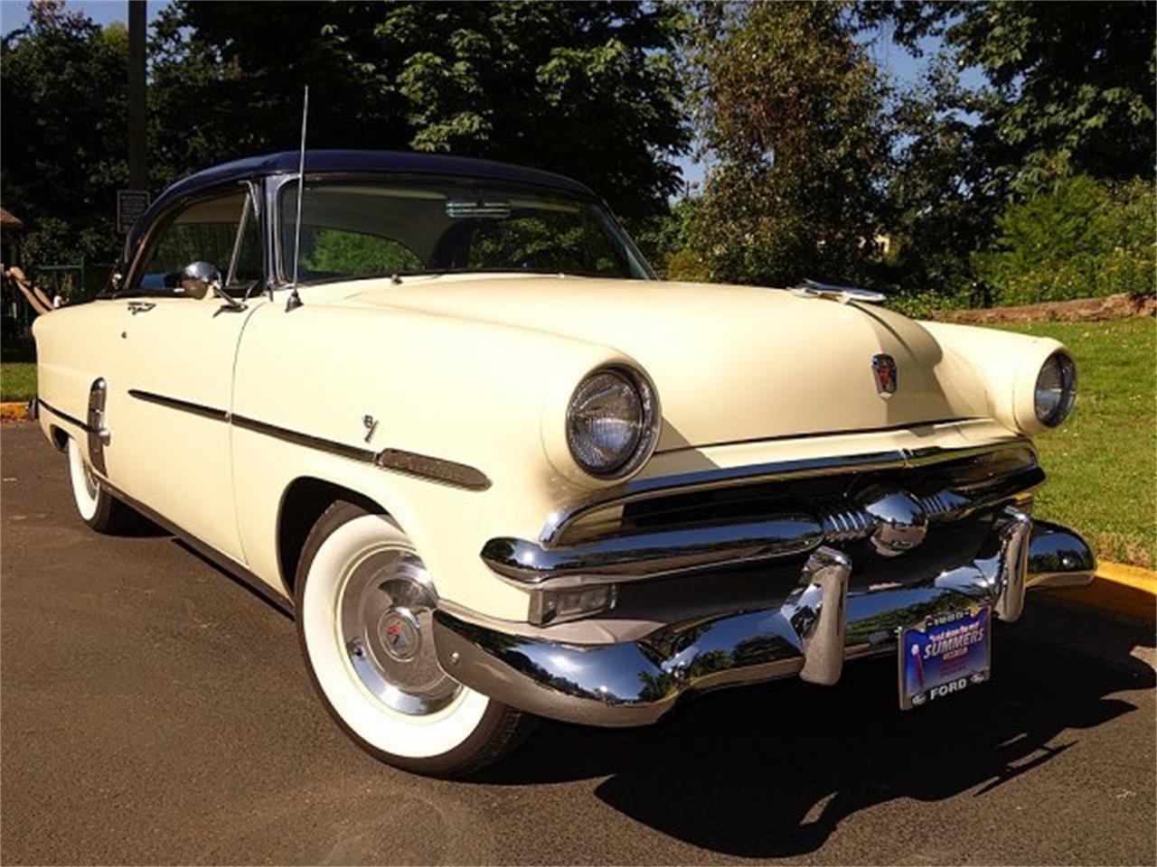 1953 Ford Victoria for Sale | ClassicCars.com | CC-1030289