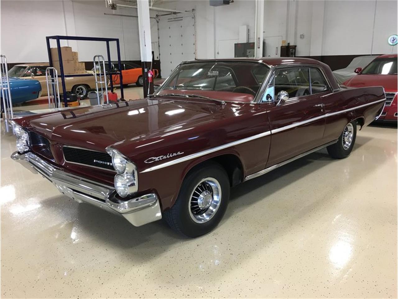 1963 Pontiac Catalina for Sale | ClassicCars.com | CC-1032897
