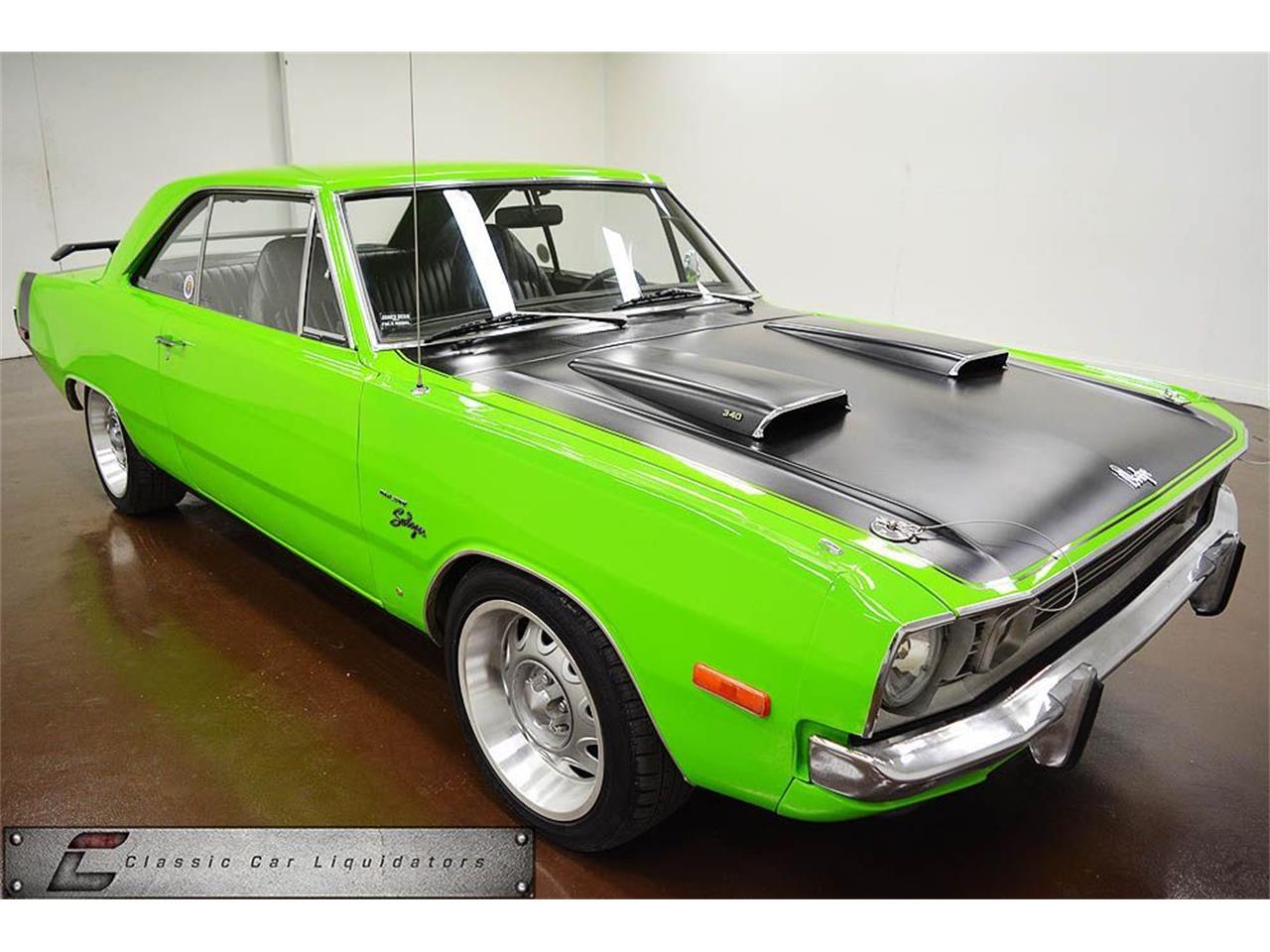 1972 Dodge Dart for Sale | ClassicCars.com | CC-1032898