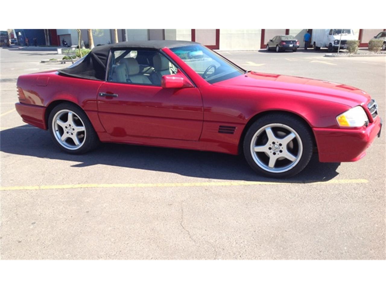 1995 Mercedes-Benz SL500 for Sale | ClassicCars.com | CC-1033099