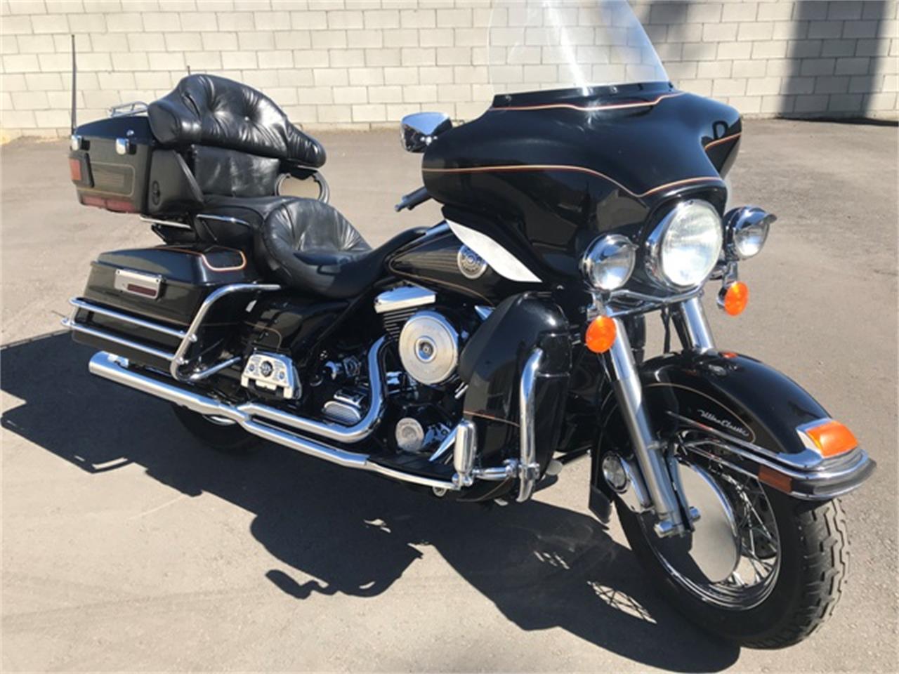 1998 HARLEY DAVIDSON ULTRA CLASIC for Sale | ClassicCars.com | CC-1033177