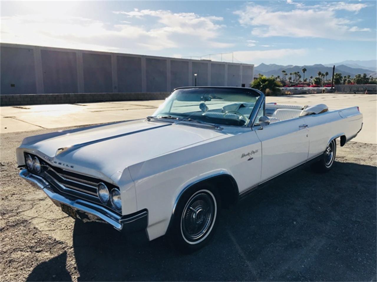 1963 Oldsmobile 98 CONVT for Sale | ClassicCars.com | CC-1033191