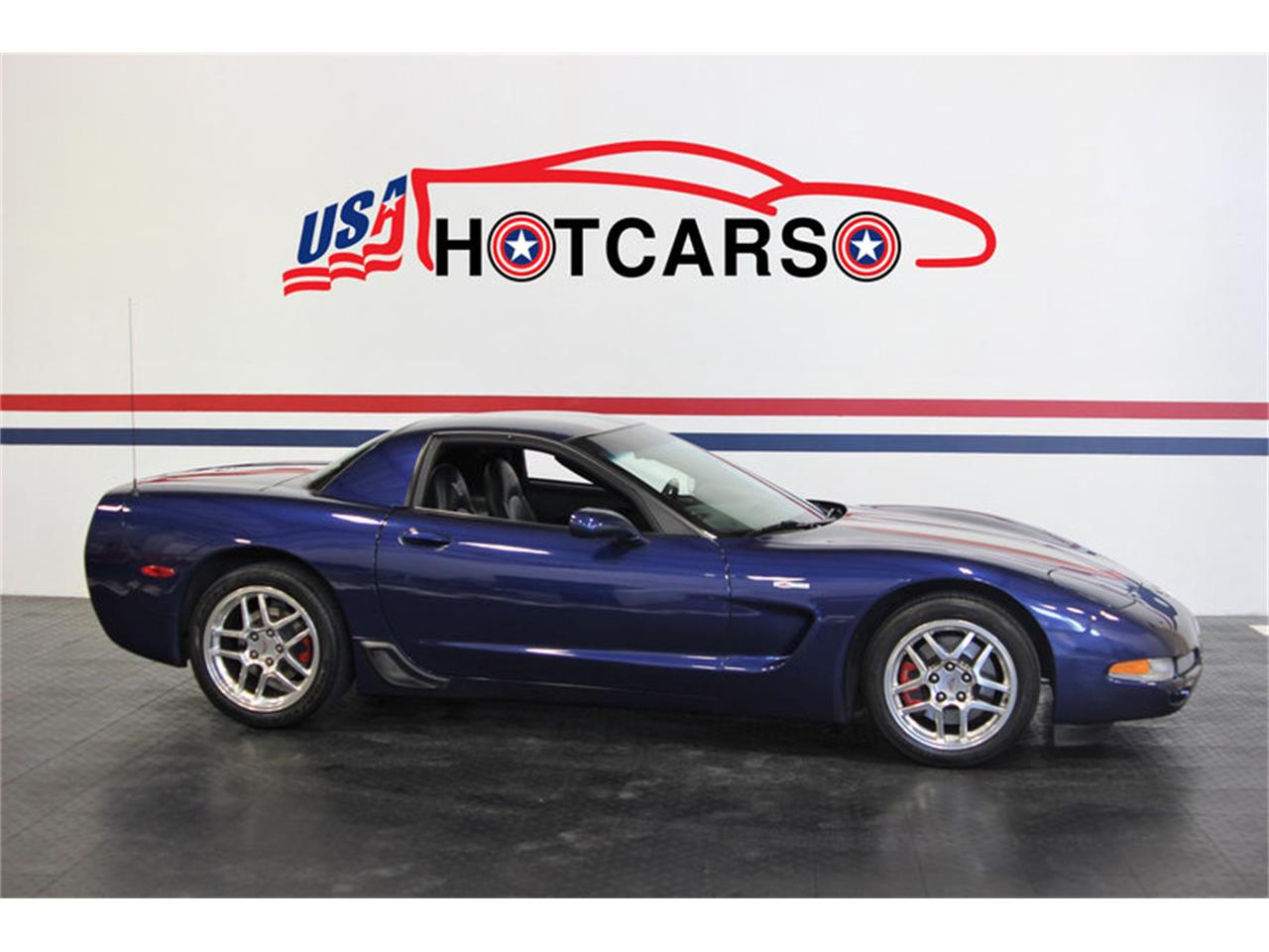 2004 Chevrolet Corvette Z06 for Sale | ClassicCars.com | CC-1033376