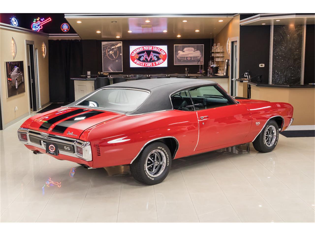1970 Chevrolet Chevelle SS 454 LS6 Recreation for Sale | ClassicCars ...
