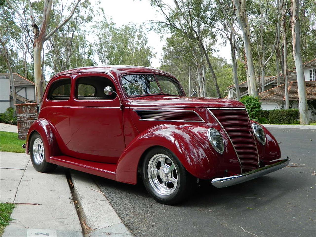1937 Ford Slantback for Sale | ClassicCars.com | CC-1033554
