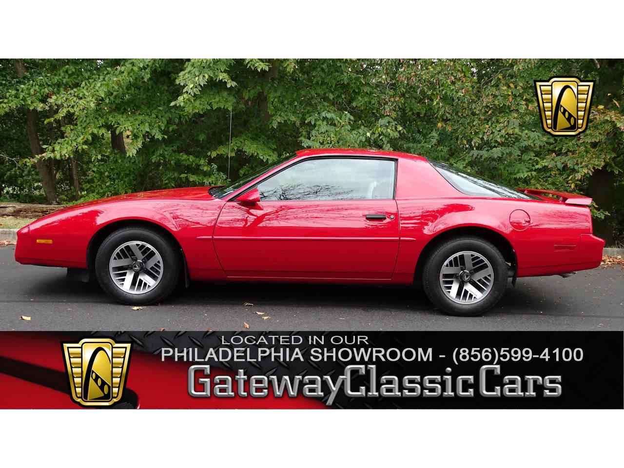 1984 Pontiac Firebird for Sale | ClassicCars.com | CC-1033612