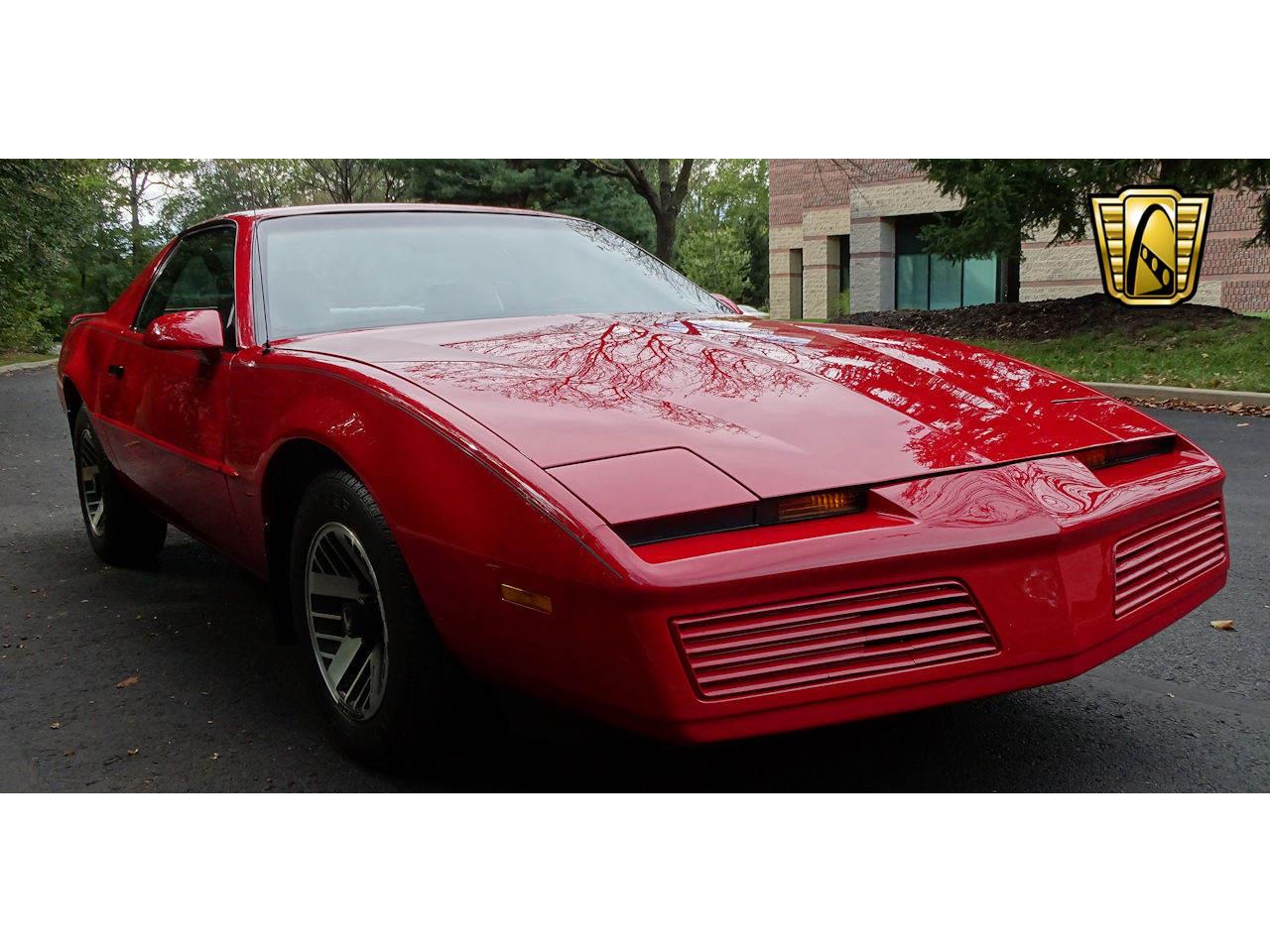 1984 Pontiac Firebird for Sale | ClassicCars.com | CC-1033612
