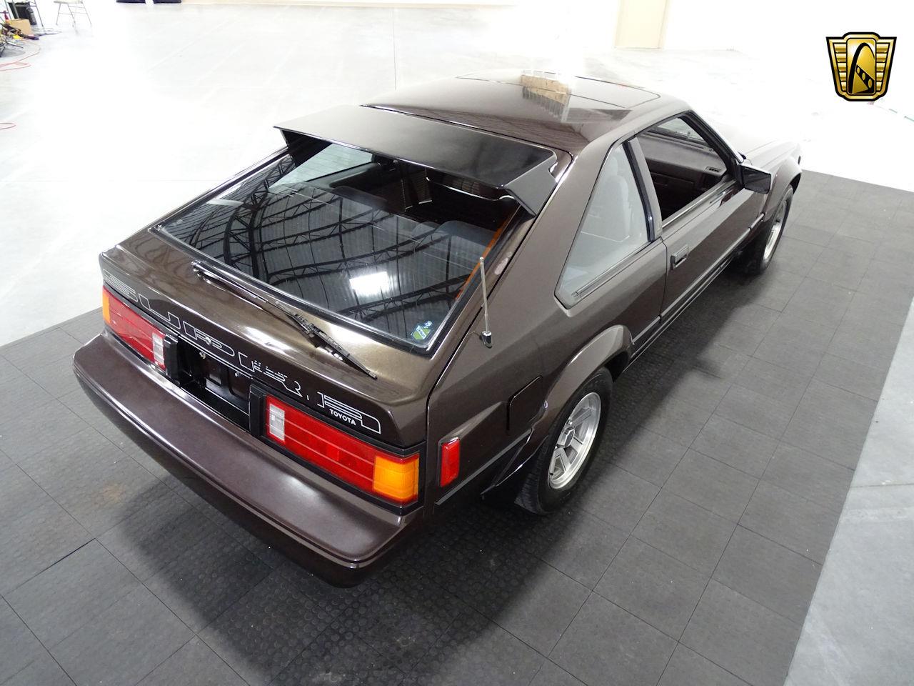1984 Toyota Supra for Sale | ClassicCars.com | CC-1033622