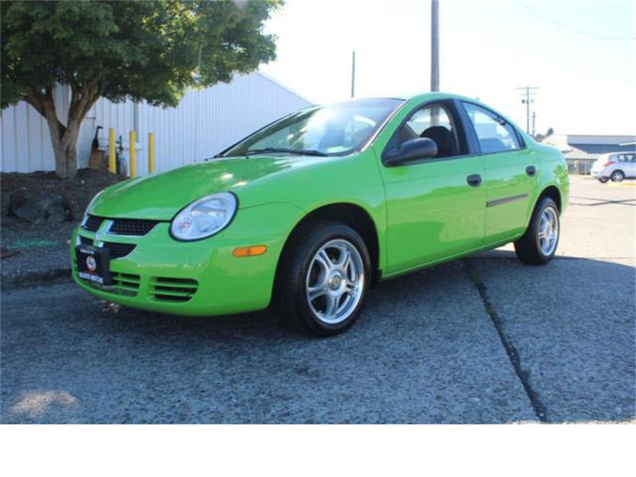 2004 Dodge Neon for Sale | ClassicCars.com | CC-1033891