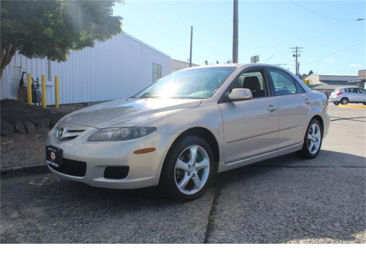 2007 Mazda 6 For Sale