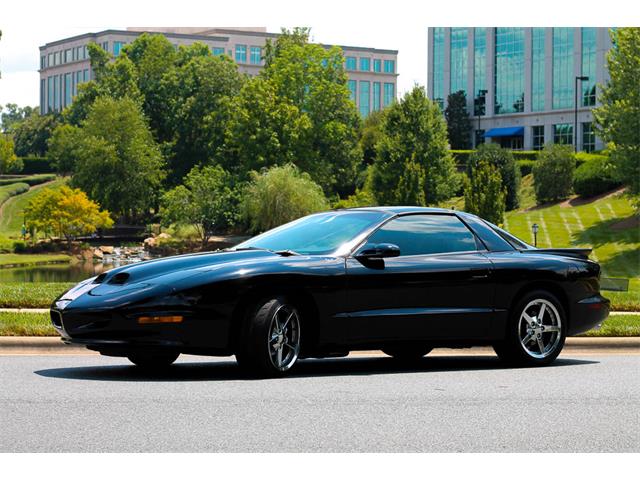 1995 Pontiac Firebird Formula for Sale | ClassicCars.com | CC-1034033