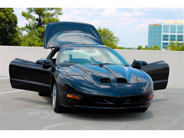 1995 Pontiac Firebird Formula for Sale | ClassicCars.com | CC-1034033