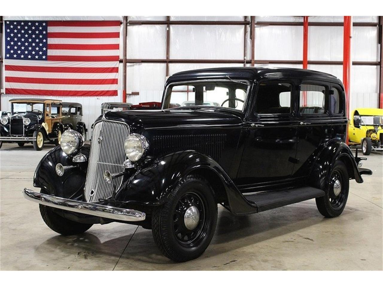 1934 Plymouth Sedan Six for Sale | ClassicCars.com | CC-1034054