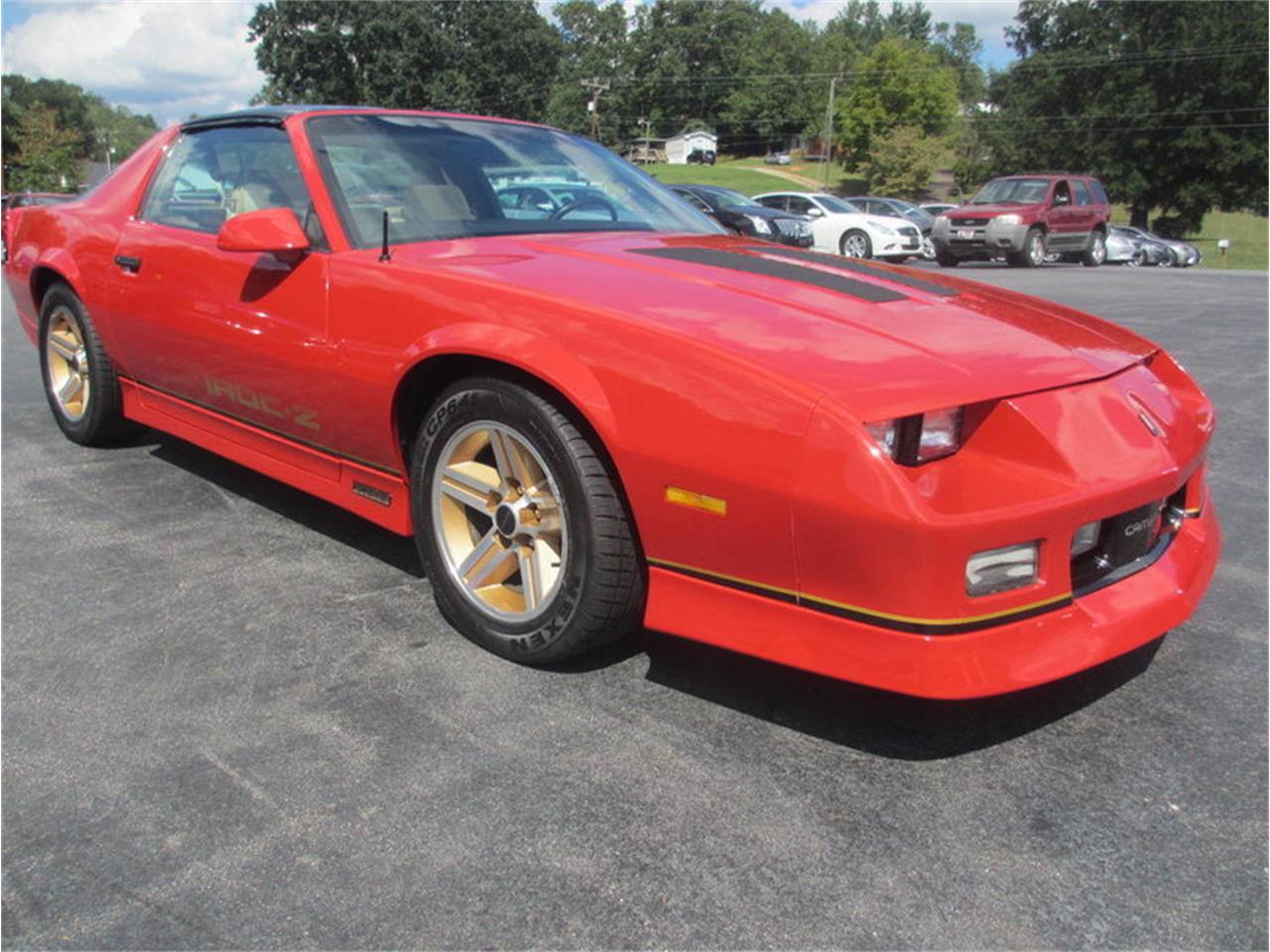 1985 Chevrolet Camaro IROC-Z for Sale | ClassicCars.com | CC-1034070