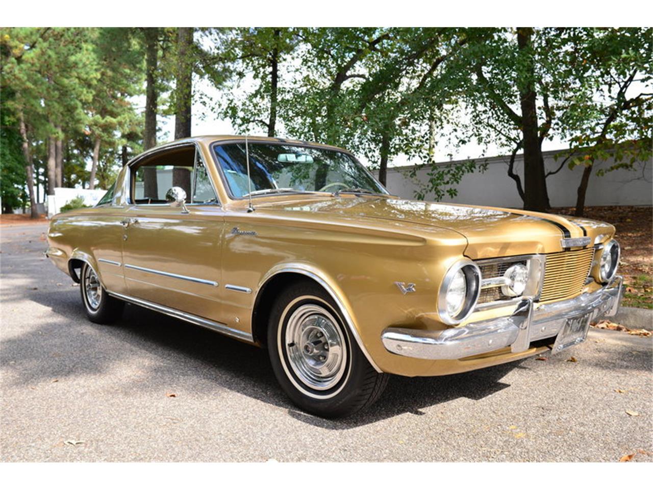 1964 Plymouth Barracuda For Sale