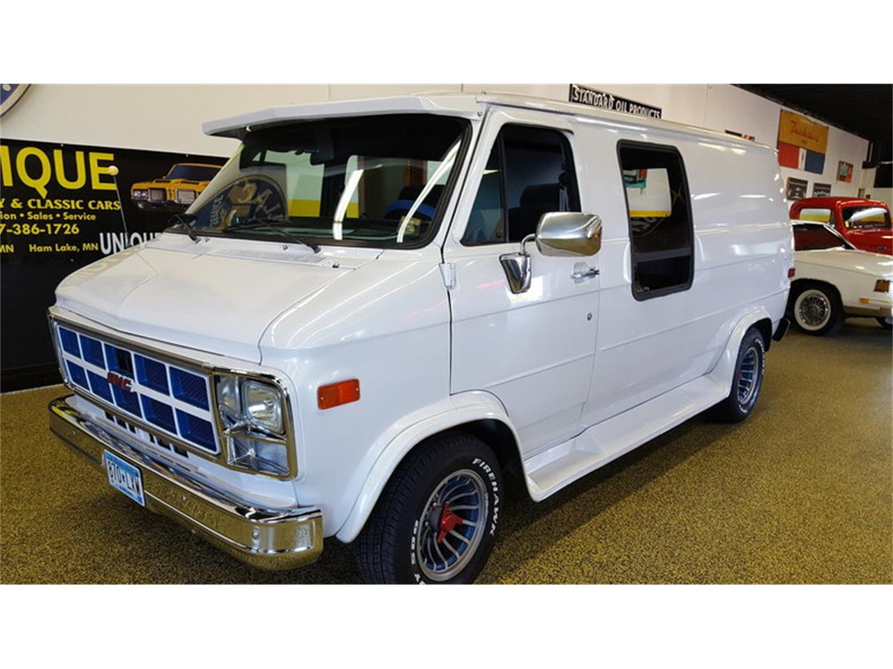 1979 GMC Vandura for Sale | ClassicCars.com | CC-1034148