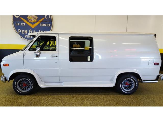 1979 GMC Vandura for Sale | ClassicCars.com | CC-1034148