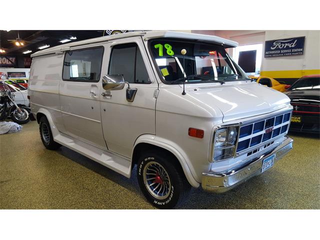 1979 GMC Vandura for Sale | ClassicCars.com | CC-1034148