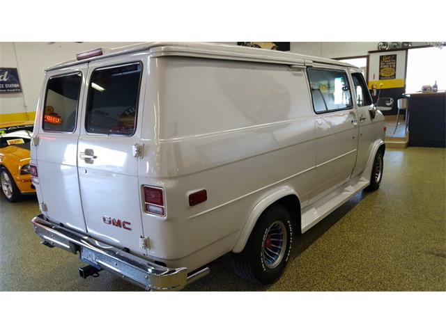 1979 GMC Vandura for Sale | ClassicCars.com | CC-1034148