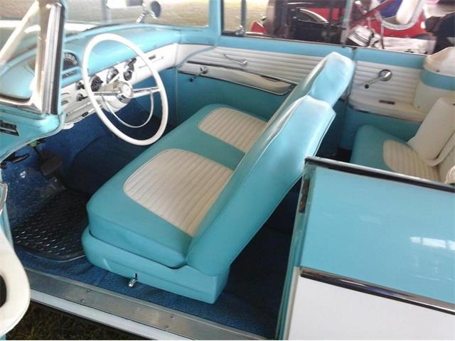 1955 Chevrolet Sunliner Convertible for Sale | ClassicCars.com | CC-1034205