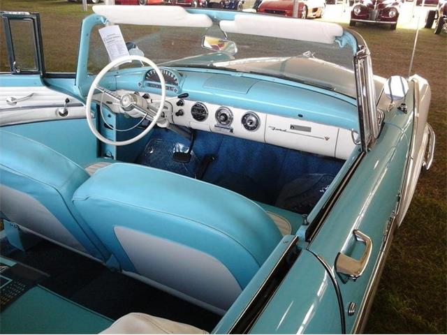 1955 Chevrolet Sunliner Convertible for Sale | ClassicCars.com | CC-1034205