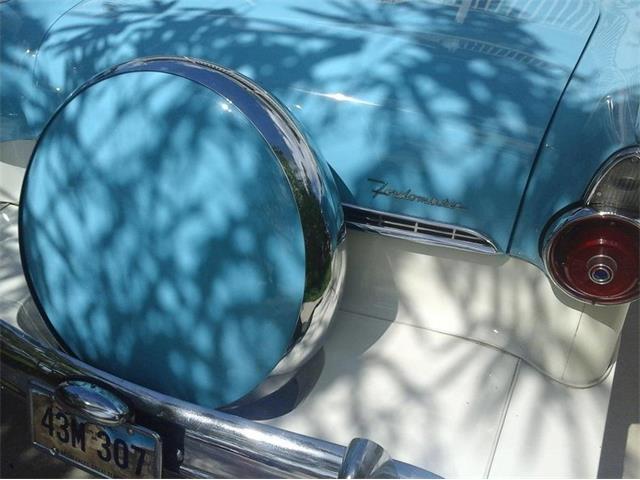 1955 Chevrolet Sunliner Convertible for Sale | ClassicCars.com | CC-1034205