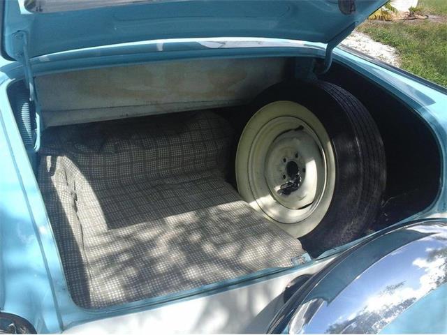1955 Chevrolet Sunliner Convertible for Sale | ClassicCars.com | CC-1034205