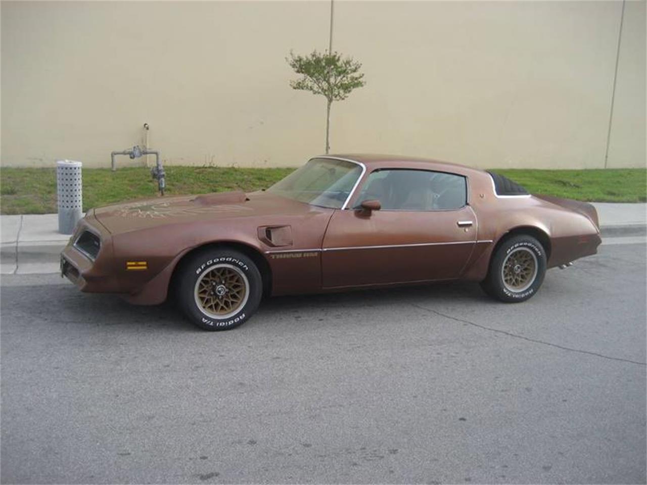 1978 Pontiac Firebird Trans Am for Sale | ClassicCars.com | CC-1034260