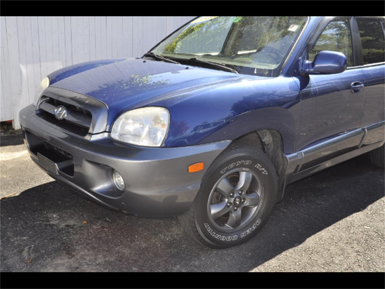 2006 Hyundai Santa Fe for Sale | ClassicCars.com | CC-1034317