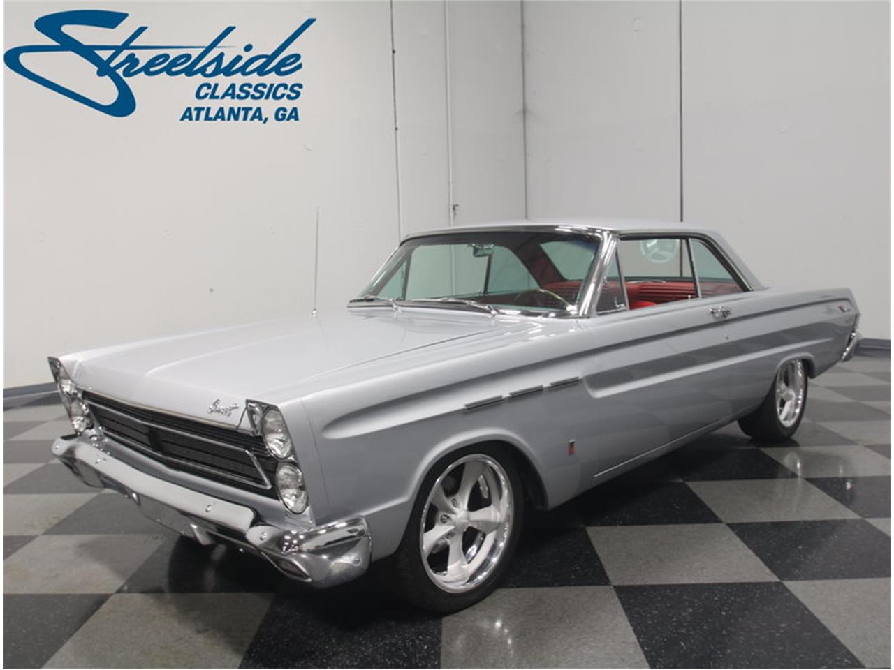1965 Mercury Comet Cyclone Pro Touring for Sale | ClassicCars.com | CC ...