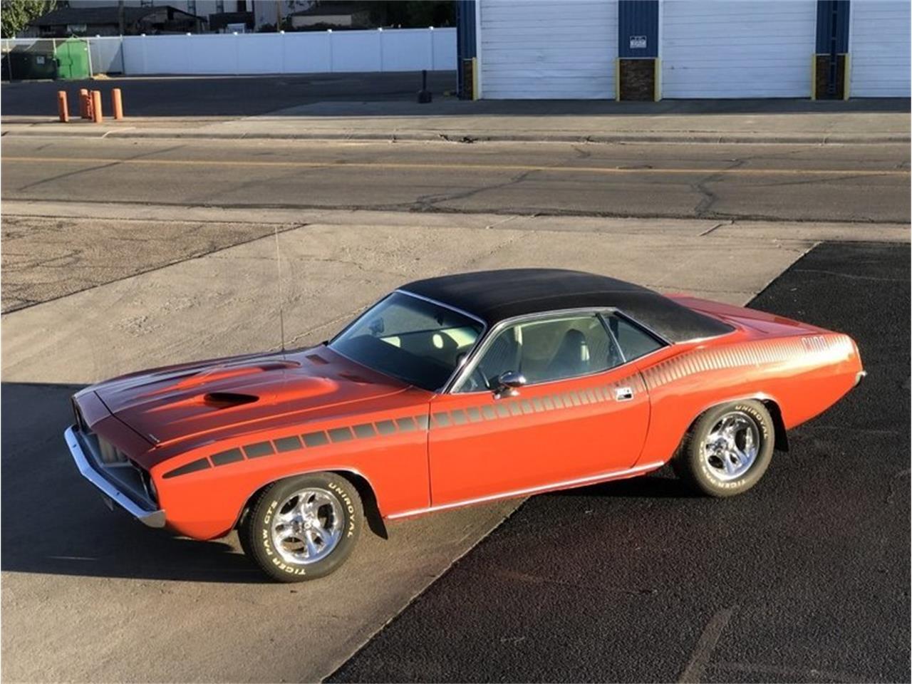 1974 Plymouth Cuda for Sale | ClassicCars.com | CC-1030462