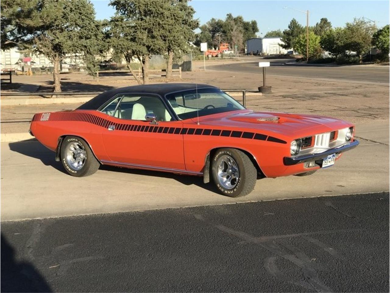 1974 Plymouth Cuda for Sale | ClassicCars.com | CC-1030462